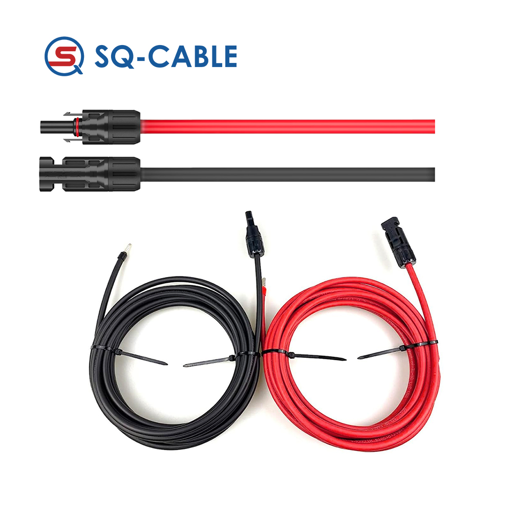 One End Solar｜Extension Cable Cord- SQ Cable