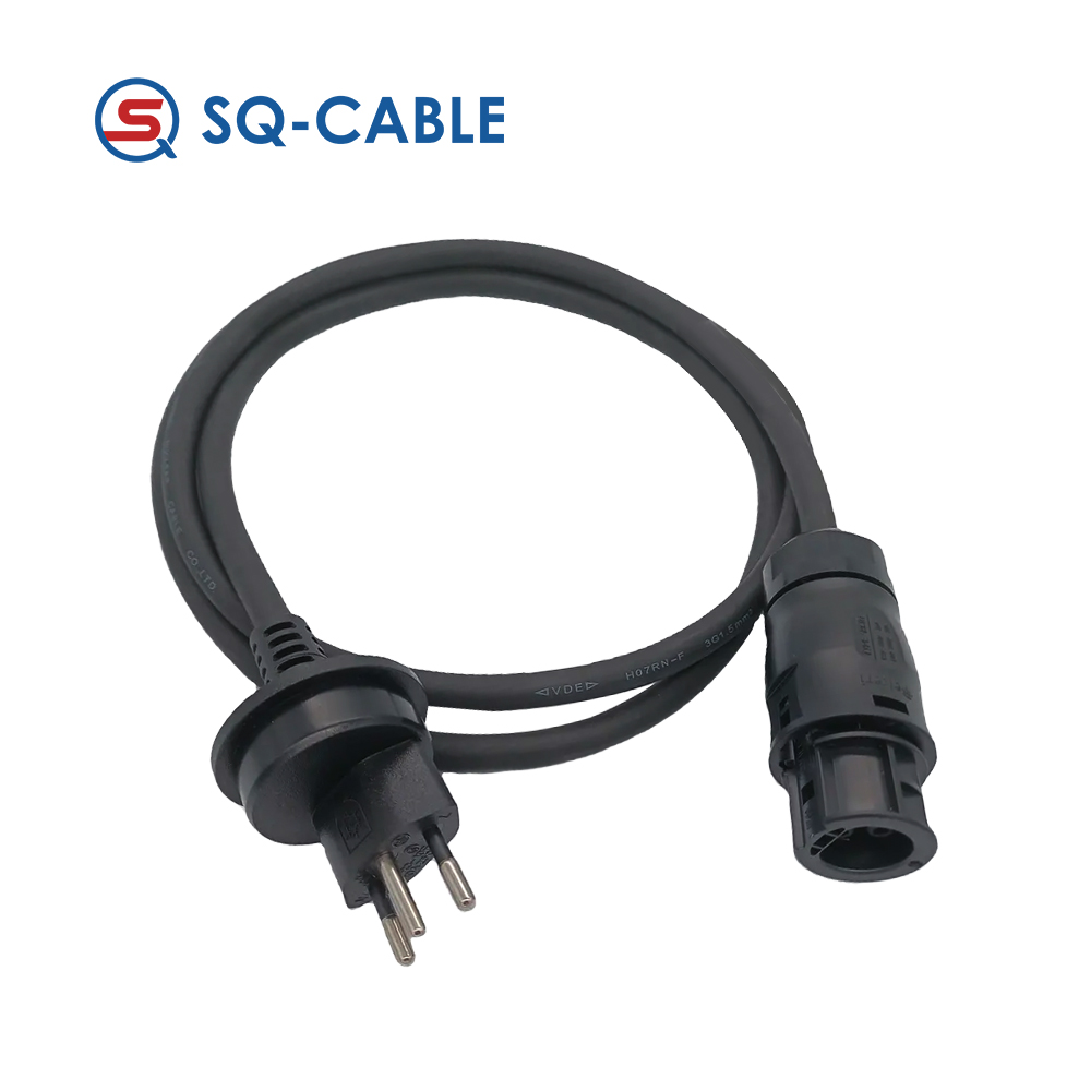 Betteri With Swiss Plug | Main Connection Cable- SQ Cable